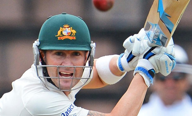 Captain Clarke included in 12-man squad for first Test