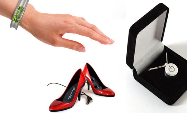 Gadgets to make a woman feel special