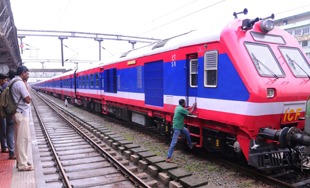 Southern Railway to draw up DEMU draft plan soon