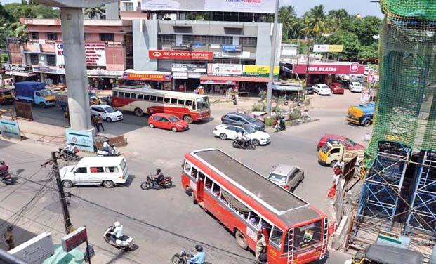 Edappally toll junction to be a thing of past