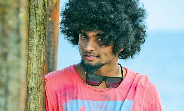 Model to fashion designer to actor: Richy Geo Thomas