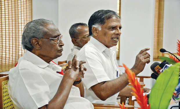 Left parties call for dismissal of Union minister of state Sadhvi ...