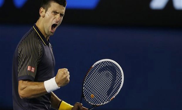 Novak Djokovic makes winning return at Rome Masters