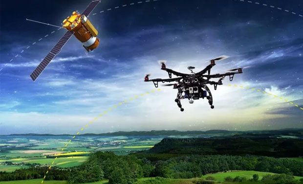 NASA drones to explore Moon and Mars