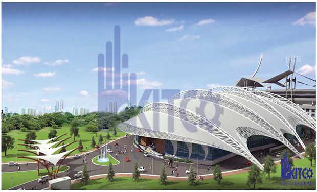 Kerala spikes GCDA’s Convention Centre