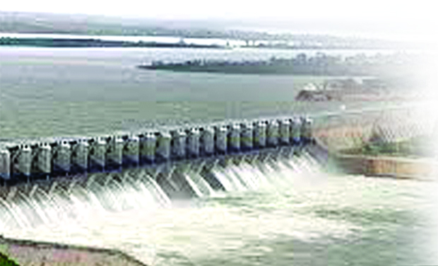Telangana water project on the roll