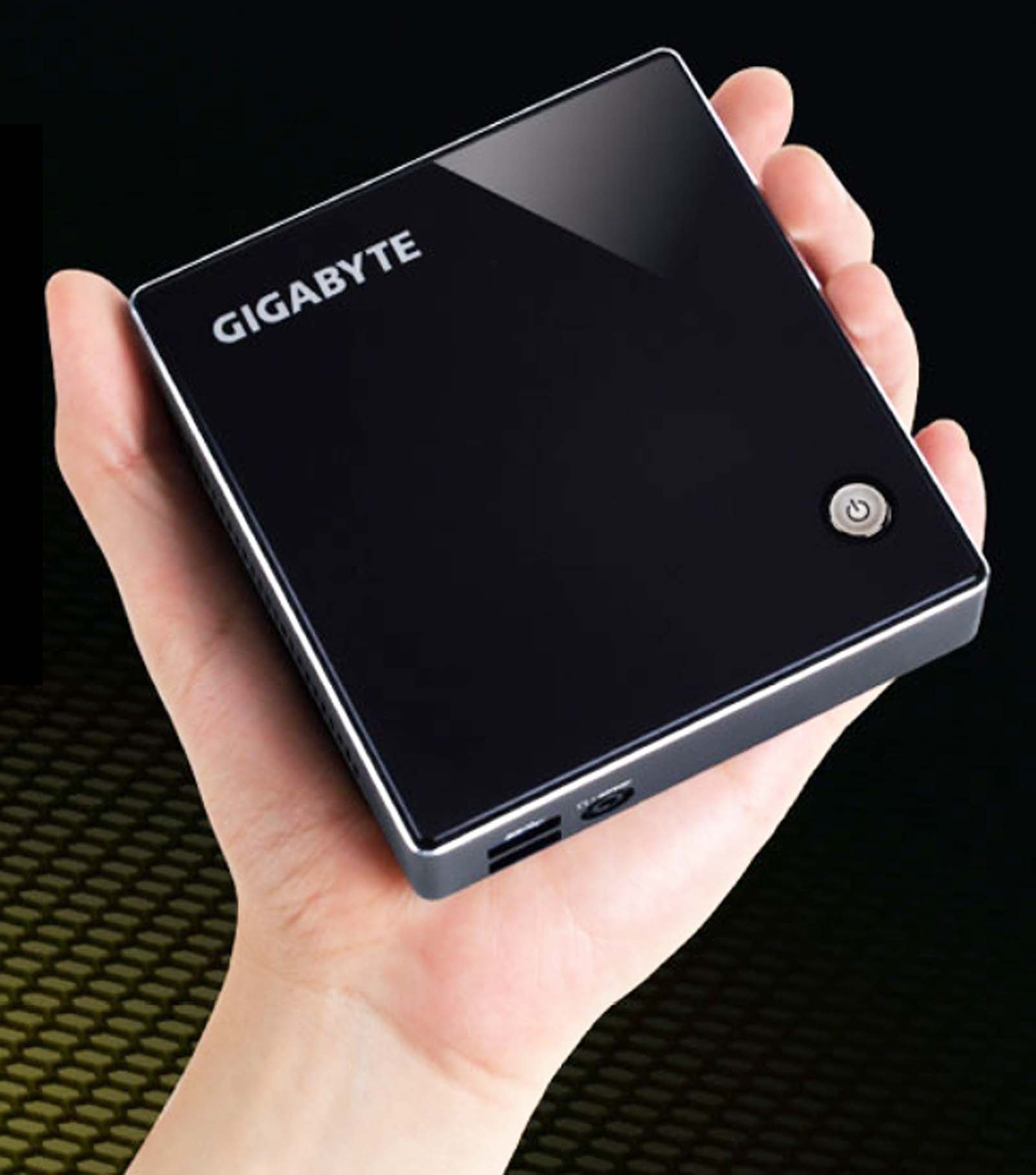 Nano PCs: pint-sized power houses