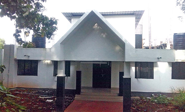 New women’s hostel at Calicut University remains showpiece