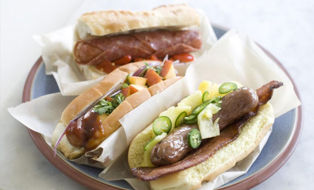 'World’s biggest' hot dog grilled at Miami-Dade county fair