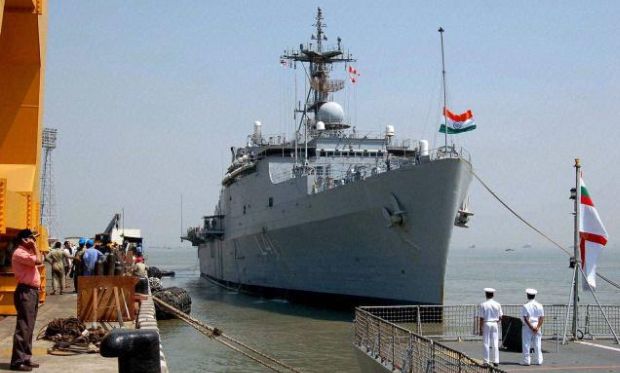 Two warships to evacuate stranded Indians from Iraq