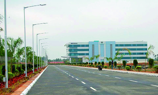 Telangana to get help in Retrofitting of IT parks