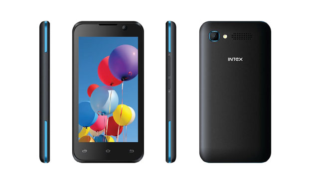 Intex launches another budget smartphone in India
