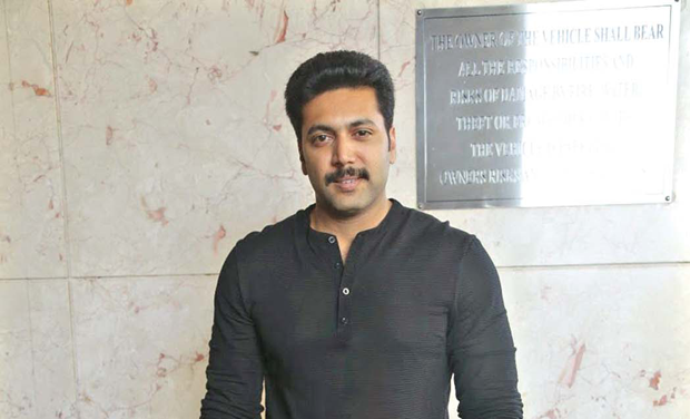Vijay to direct Jayam Ravi?