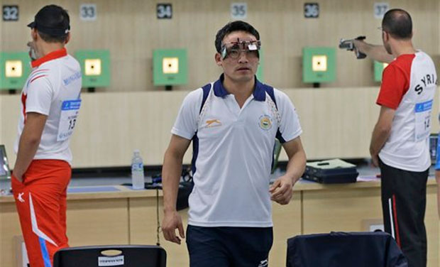 Asian Games: I have not spoken to my mother for one month, says Jitu Rai