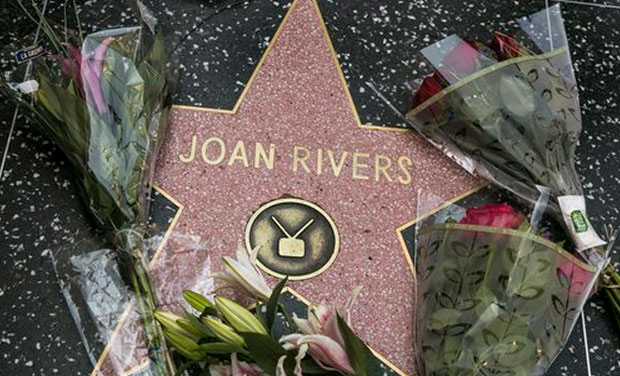 US comedy legend Joan Rivers passes away at 81