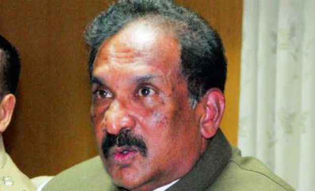 Karnataka Home Minister K J George puts gag order on police officers