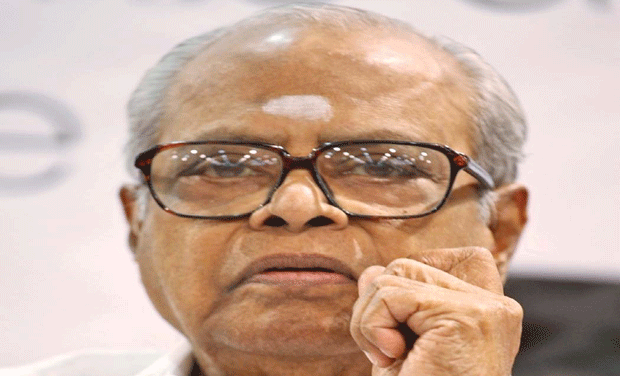 Legendary director K Balachander hospitalised