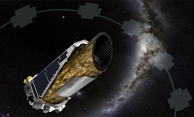 NASA's Kepler mission discovers 'super-Earth'