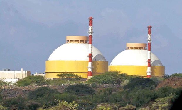 Uninterrupted Kudankulam power generation begins