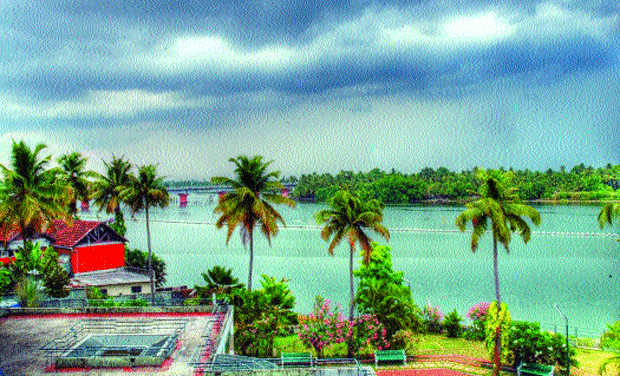 Take a look at Kallara, the knowledge town