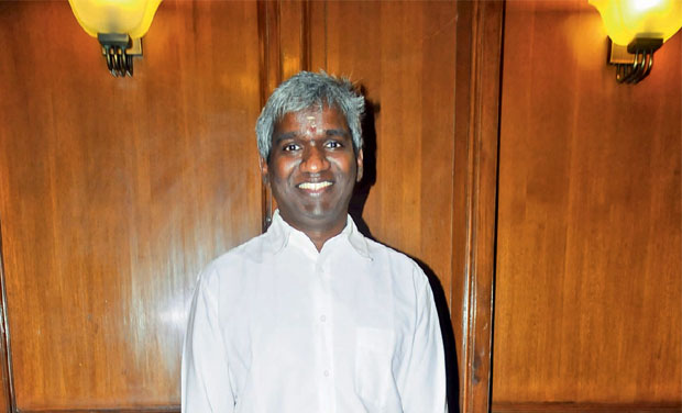 Karthik Raja’s gesture of appreciation