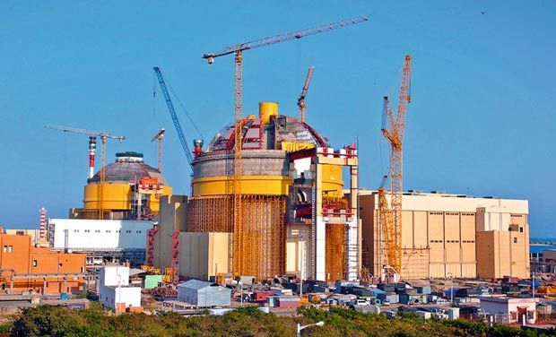 Kudankulam-II to be commissioned in 6-8 months: Indian envoy