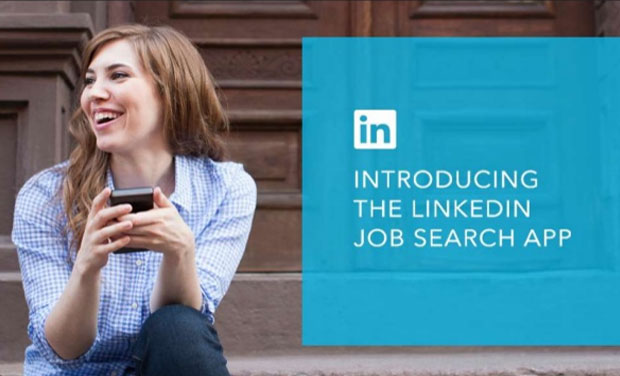 LinkedIn Job Search app now available on your iPhone