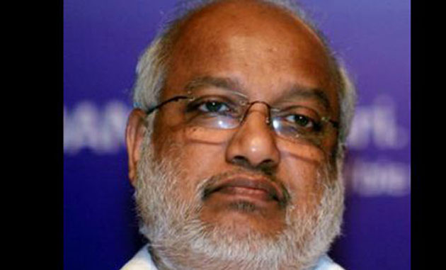 M A Baby extols virtues of Prof M N Vijayan