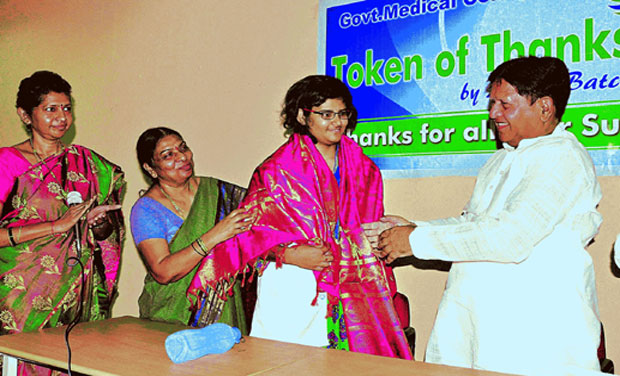 Medical college gets 87 pc results in MBBS first year