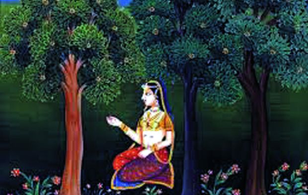 Timeless tale of Pahari art