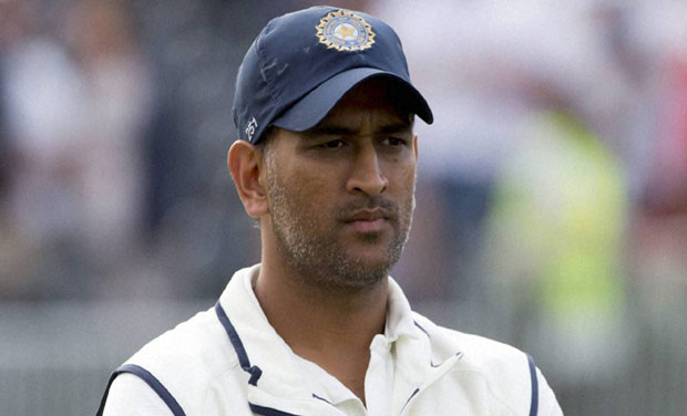 MS Dhoni to miss the first Test against Australia