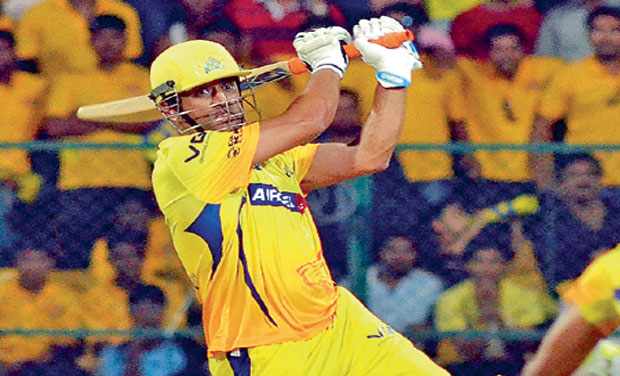 CLT20 CSK vs PS: Chennai heat scorches Perth