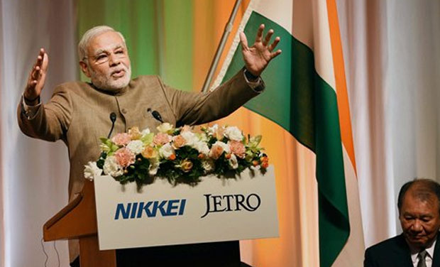 100 days of Narendra Modi: Good for business, not so good for ...