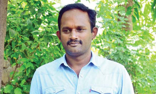 Manikandan’s Kidney gives Bini new life