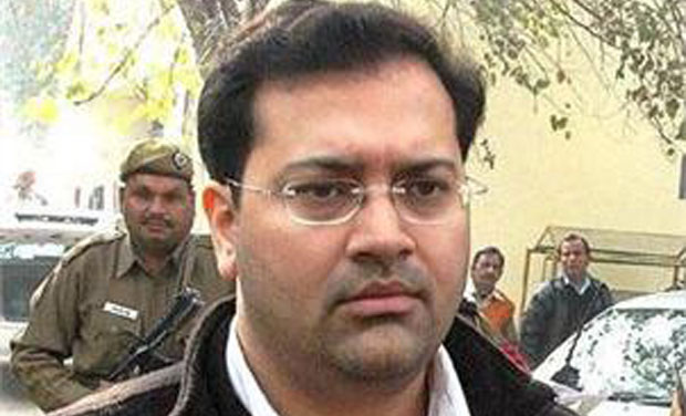 Jessica Lall's killer Manu Sharma seeks parole to give Human Rights exams