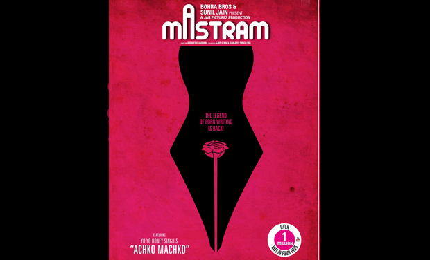 Mastram exclusive movie posters