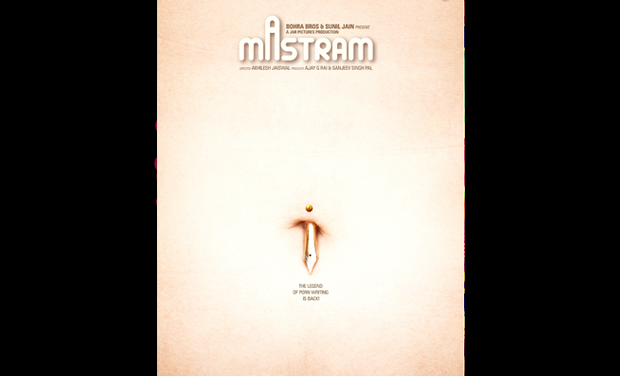 Mastram exclusive movie posters