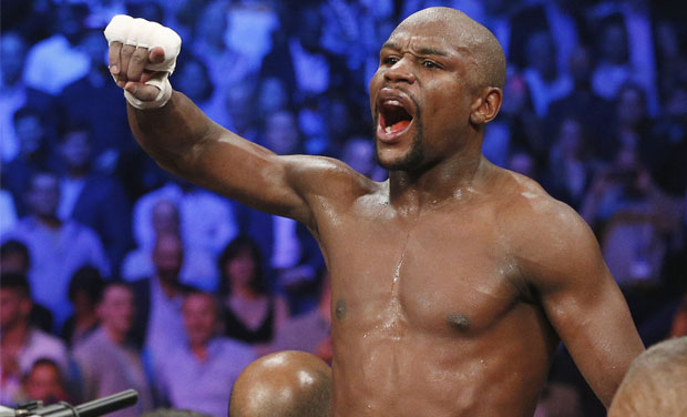 Another ‘Fight Of The Century’? Floyd Mayweather’s final fight will be ...