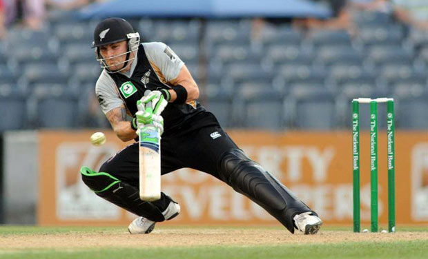 Keen to unleash hostile pace in opening game: McCullum
