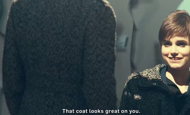 Watch: A talking mirror that lifts up your spirit in one go