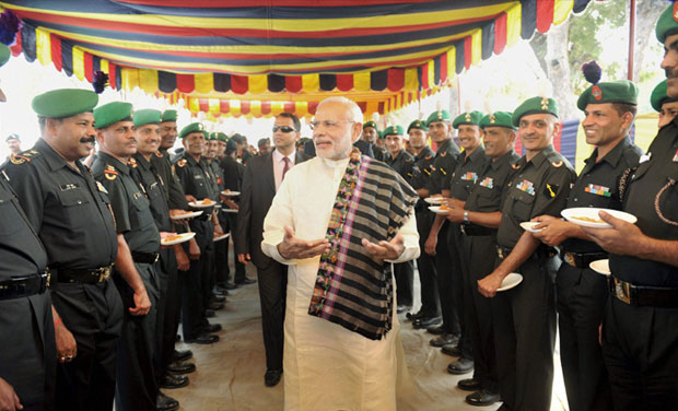 Judicial panel can resolve OROP, says Narendra Modi