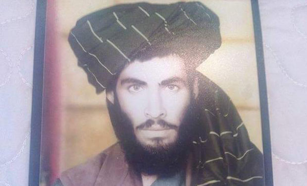 Rare new picture surfaces of Taliban founder Mullah Omar