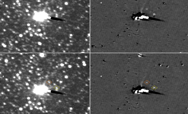 NASA spacecraft set to encounter Pluto; spots two moons