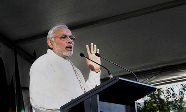India's policies transparent and predictable: PM Modi