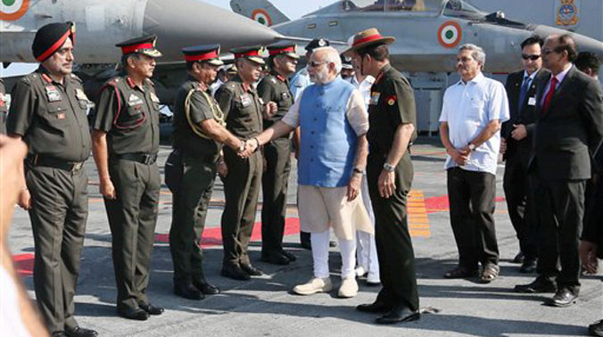 Defence reforms a priority, needs agile and tech driven military ...