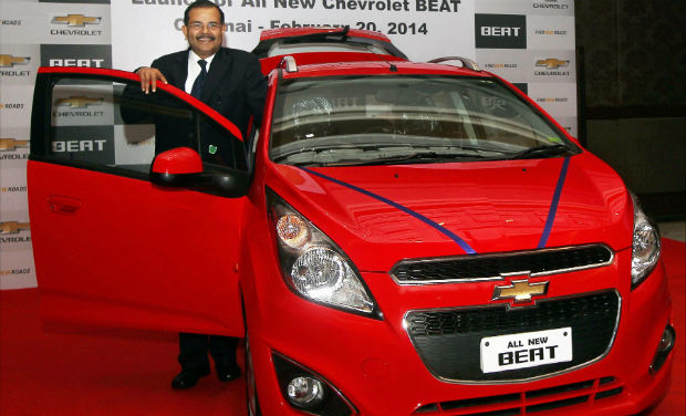 General Motors reduces prices by up to Rs 49,000