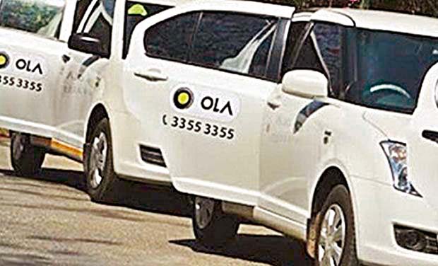 Ola Cabs adds 1,500 vehicles daily, tops the charts