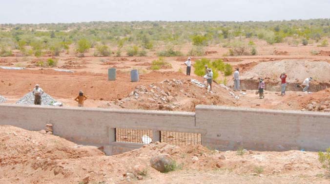 ‘Atom bomb factory’ scares Challakere