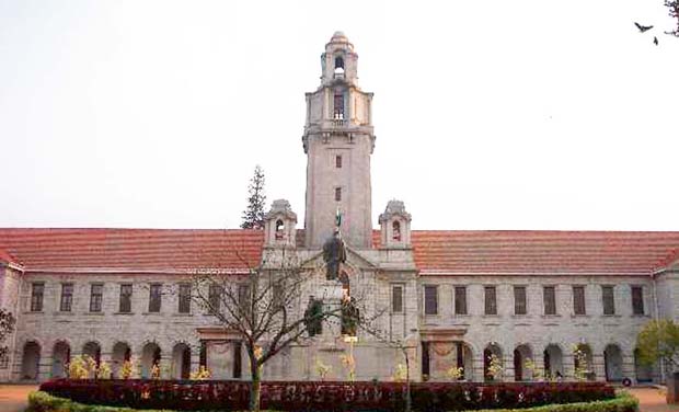 Indian Institute of Science makes it to top 100 varsity ranking