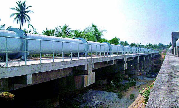 Telangana to get longest water line